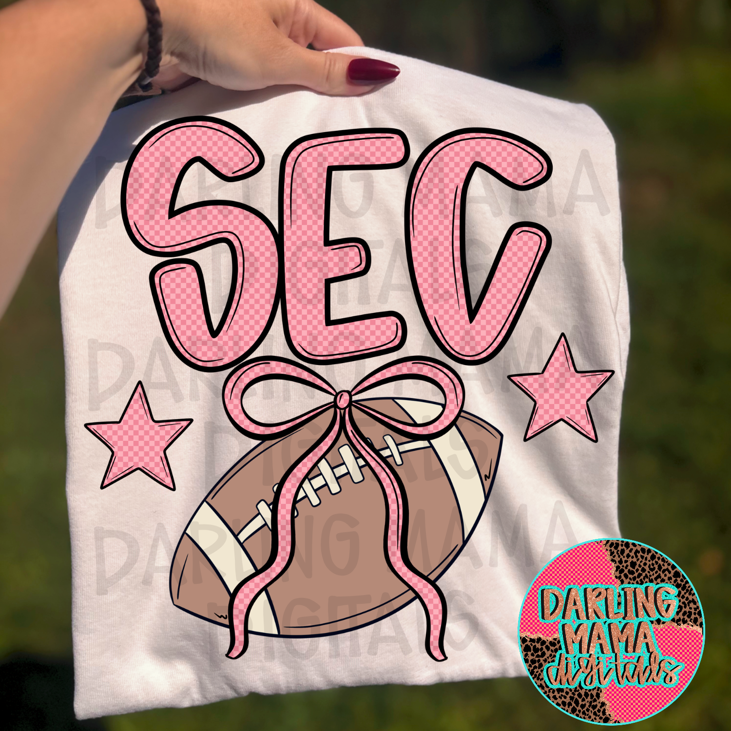 Pink S*E*C – Darling Mama Digitals