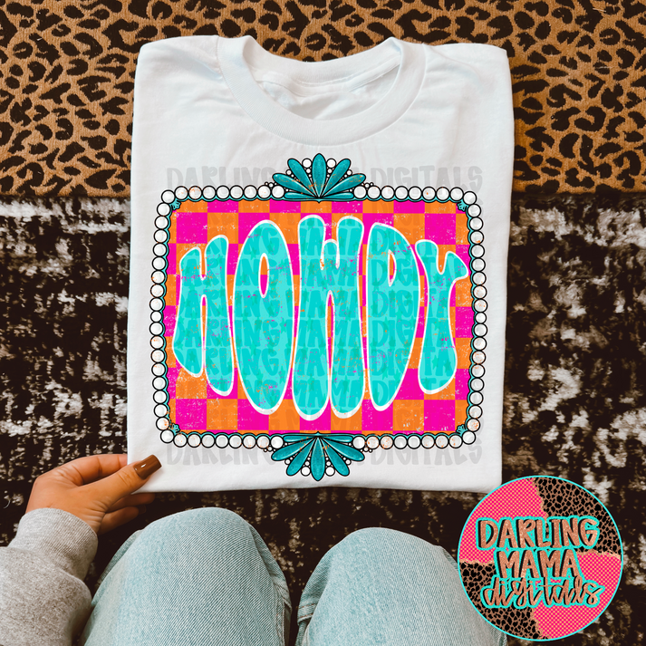 Preppy Howdy – Darling Mama Digitals