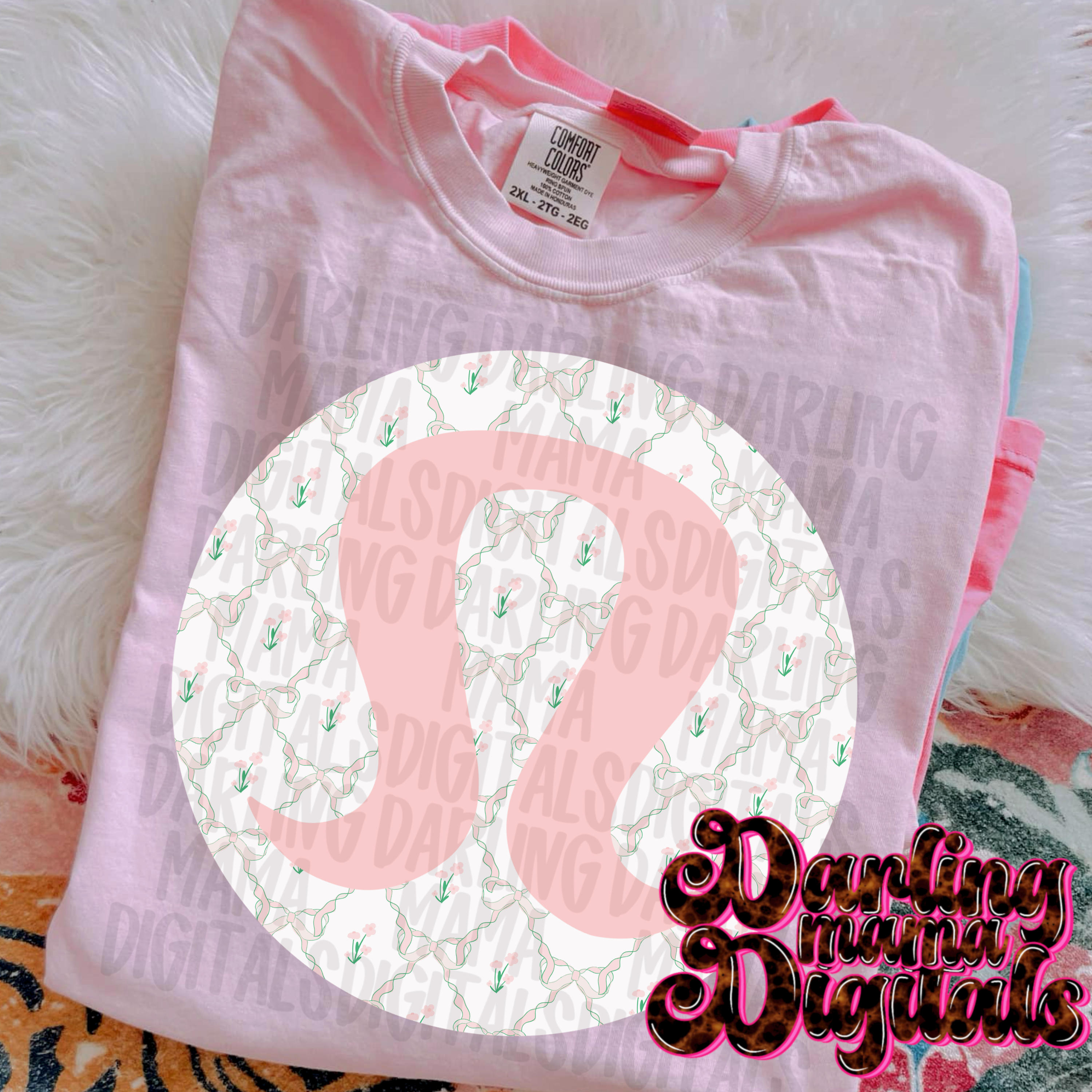 Spring coquette L*l* – Darling Mama Digitals