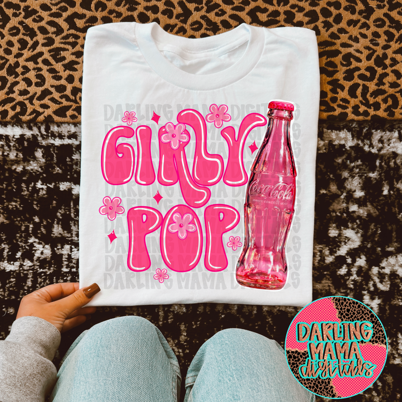 Girly Pop – Darling Mama Digitals
