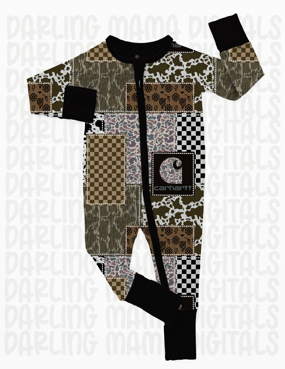 MEMBERS ONLY SEAMLESS – Darling Mama Digitals